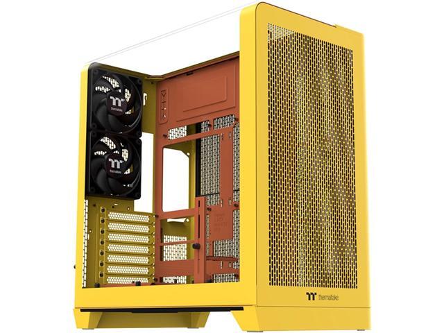 Click here for Thermaltake View 390 Air; Mid Tower; 2x120mm CT Fa... prices