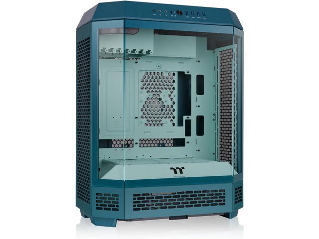 Click here for Thermaltake Tower 600 Mid Tower; 2x140mm CT Fans I... prices