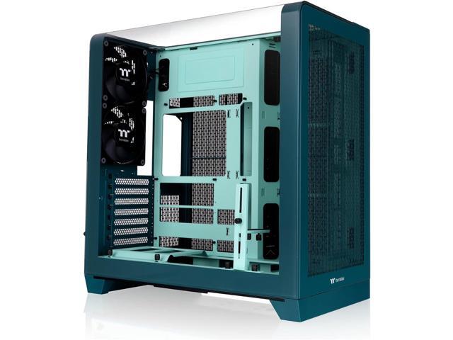 Click here for Thermaltake View 390 Air; Mid Tower; 2x120mm CT Fa... prices