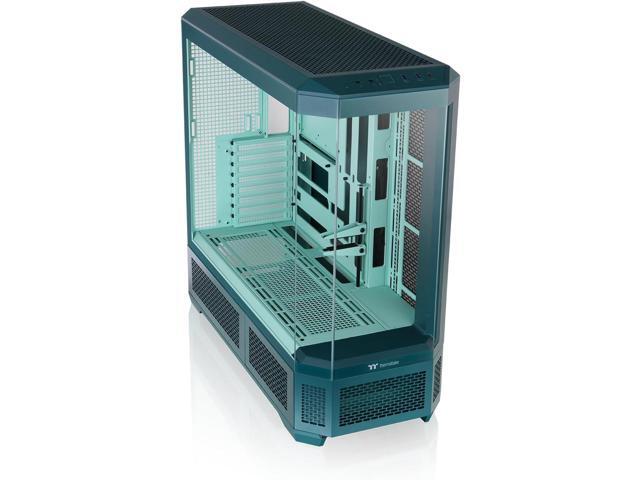 Click here for Thermaltake View 600 TG; Full Tower; 420mm Radiato... prices