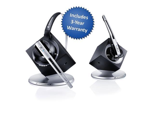 Click here for Sennheiser OfficeRunner Wireless Headset with Micr... prices