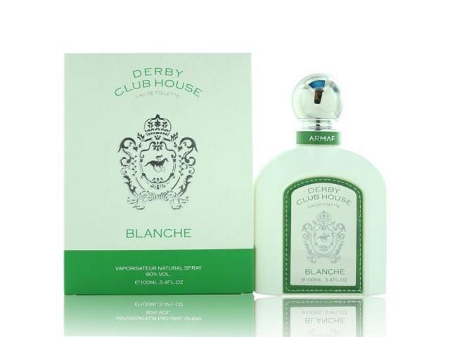 Click here for Derby Club House Blanche By Armaf - 3.4 OZ EAU DE... prices