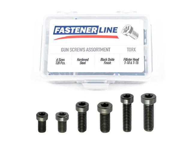 Click here for Fastener Line Small Fillister Head Torx Gunsmithin... prices