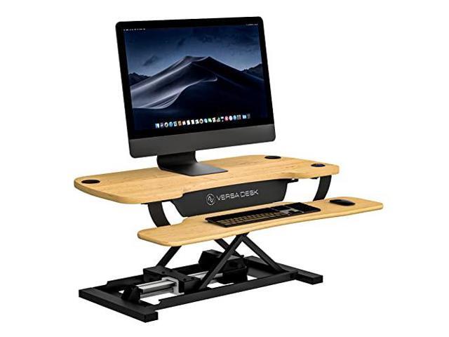 Click here for VersaDesk Electric Standing Desk Converter  36 Pow... prices