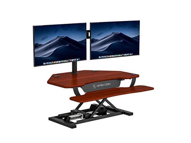 Click here for VersaDesk PowerPro 36 x 31 Corner Electric Standin... prices