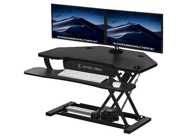 Click here for VersaDesk PowerPro 36 x 31 Corner Electric Standin... prices