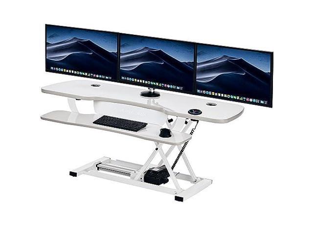 Click here for VersaDesk PowerPro 48x24 Extra Wide Electric Heigh... prices