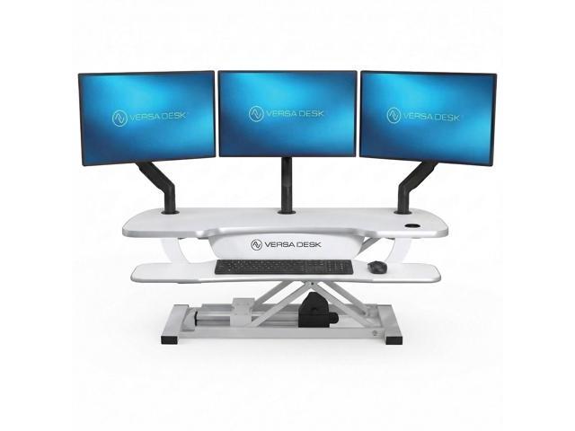 Click here for VersaDesk Electric Standing Desk Converter  40 Pow... prices