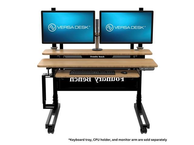 Click here for VersaDesk Foundry Bench 48 x 30 Portable Height Ad... prices