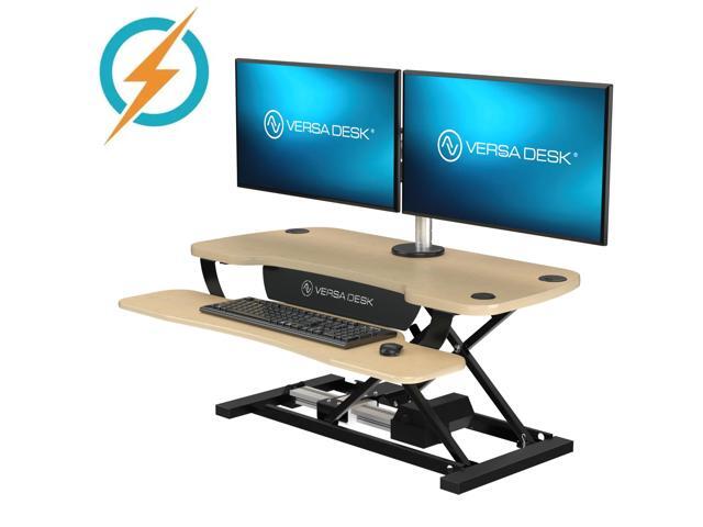 Click here for VersaDesk Electric Standing Desk Converter  36 Pow... prices