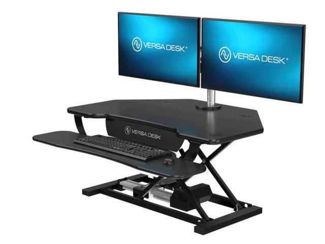 Click here for VersaDesk PowerPro 36 x 31 Corner Electric Standin... prices