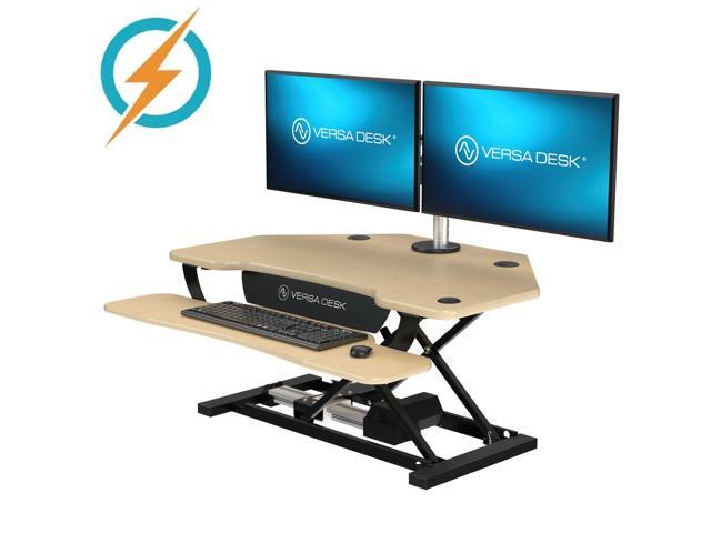 Click here for VersaDesk PowerPro 36 x 31 Corner Electric Standin... prices