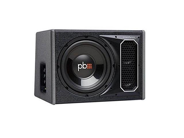 Click here for PowerBass Autosound PSAWB101 - 10 Single Amplified... prices