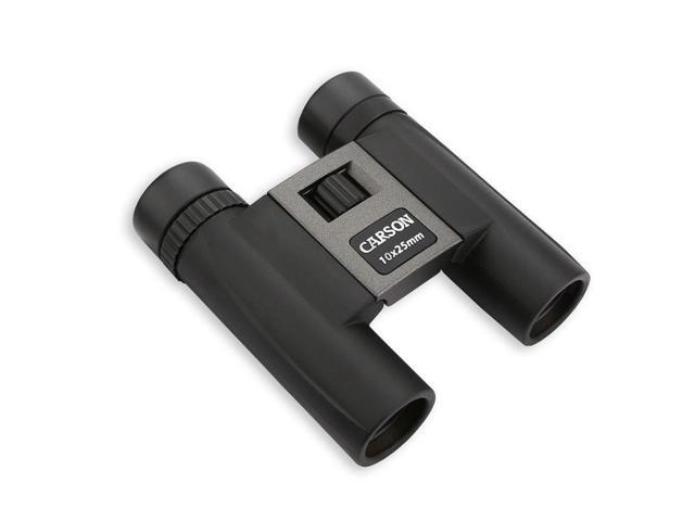 Click here for Carson 10x25mm Compact Binoculars  Silver/Black prices