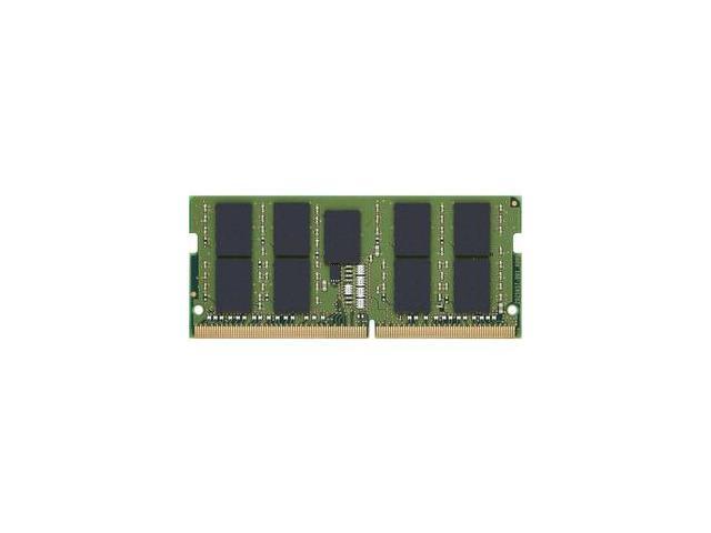Click here for Kingston 32GB DDR4 SDRAM Memory Module - For Mobil... prices