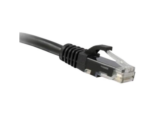 Click here for ENET Components  Inc. 8FT CAT6 Black Boot Patch Ca... prices