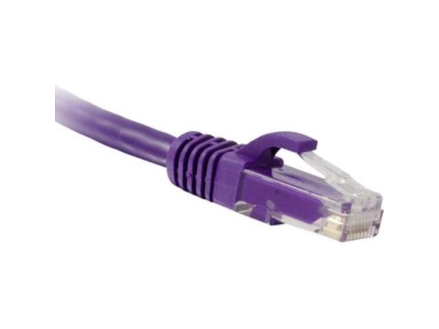 Click here for ENET Components  Inc. 6Ft Cat6 Purple Boot Patch prices