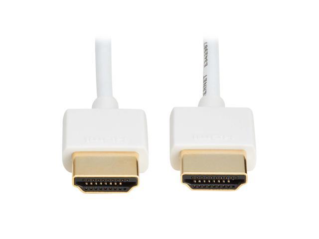 Click here for Tripp Lite Series Slim 4K HDMI Cable with Ethernet... prices