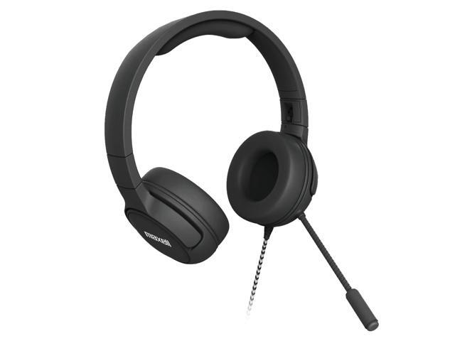 Click here for Maxell Kids Safe Listening Over-ear Headset with B... prices
