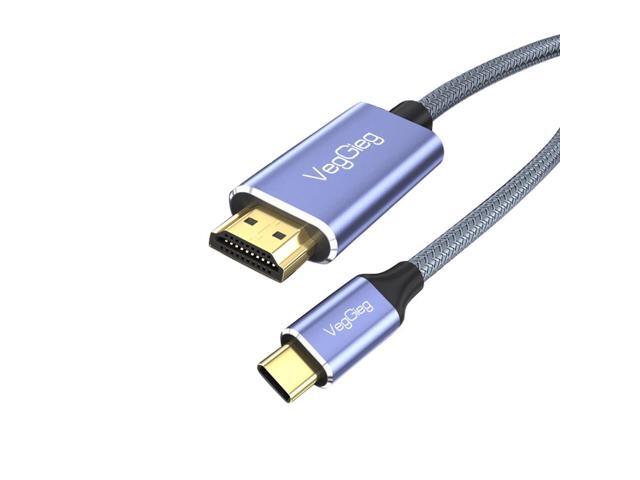Click here for VegGieg - V-Z625-6.6FT/2M USB C to HDMI Cable 4K -... prices