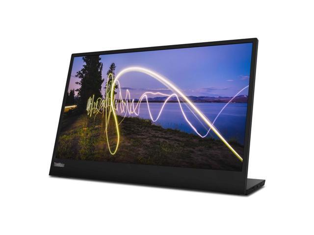 Click here for Lenovo ThinkVision M15 15.6 Full HD WLED LCD Monit... prices