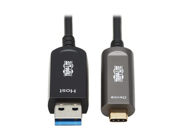 Click here for Tripp Lite Long Distance USB-A to USB-C Cable  66... prices