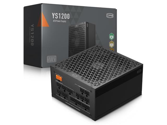 Click here for PCCOOLER CPS YS1200 Power Supply  1200W 80 Plus Go... prices