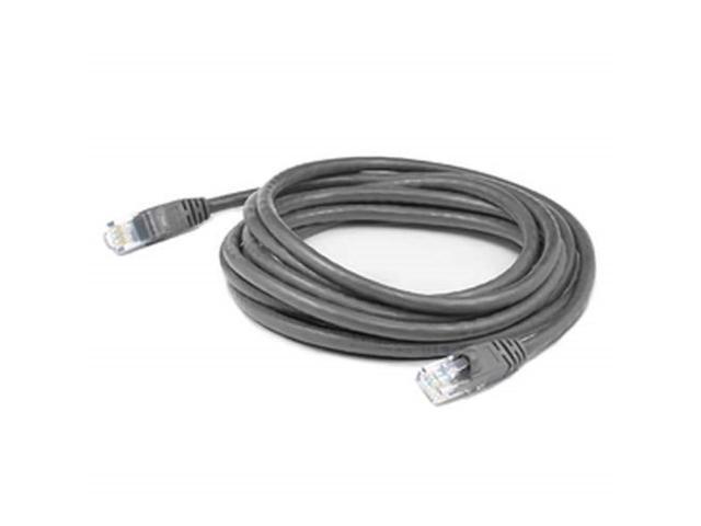 Click here for AddOn 4ft Gray CAT 6 Slim PVC Ethernet Cable Snagl... prices