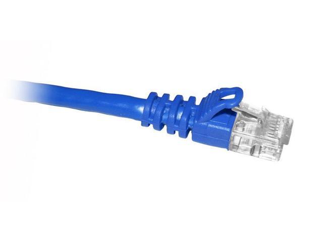 Click here for ENET Components  Inc. 75FT CAT5E Blue Boot Patch prices