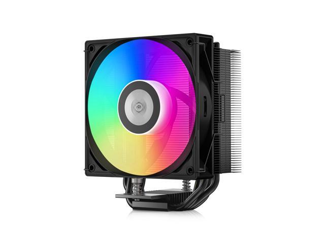 Click here for PCCOOLER CPS ARGB CPU Cooler  RT400 ARGB 4 Heat Pi... prices