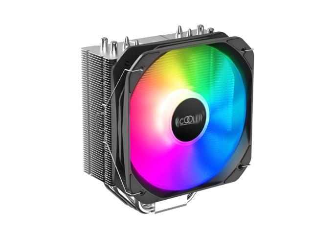 Click here for PCCOOLER Paladin 400 ARGB CPU Cooler prices