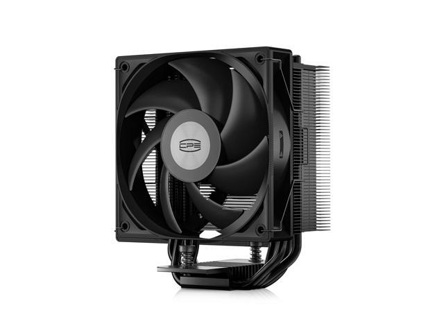 Click here for CPS CPU Cooler RT400-BK Total Height 5.8 inches (1... prices