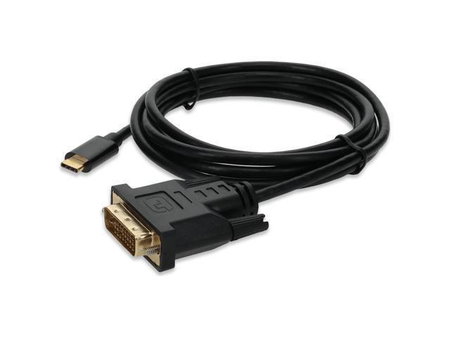 Click here for AddOn 6FT USB to DVI-D M/M Black Adapter CBL prices