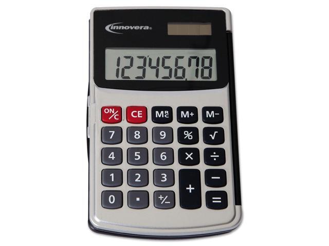 Click here for INNOVERA 15922 Handheld Calculator  12-Digit LCD prices
