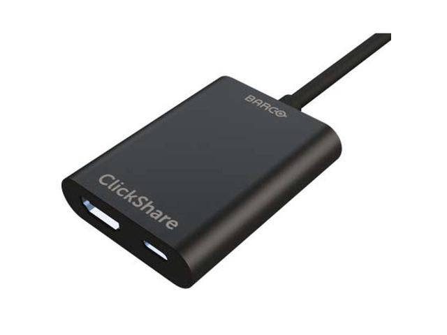 Click here for Barco HDMI in to USB-C Converter kit ClickShare De... prices