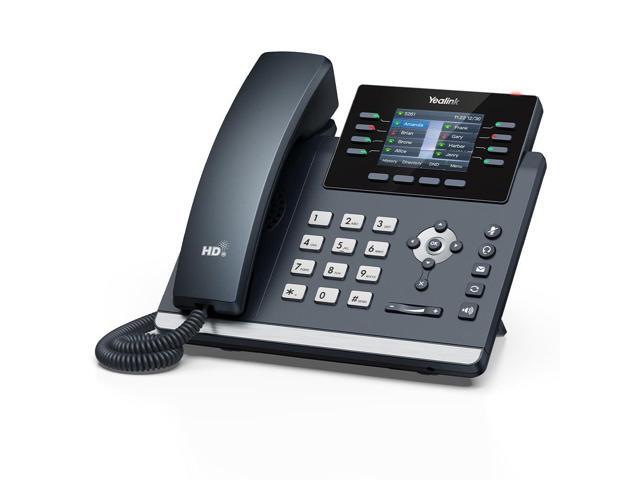 Click here for Yealink SIP-T44W 1301213 - WI-Fi IP Phone - 12 VoI... prices