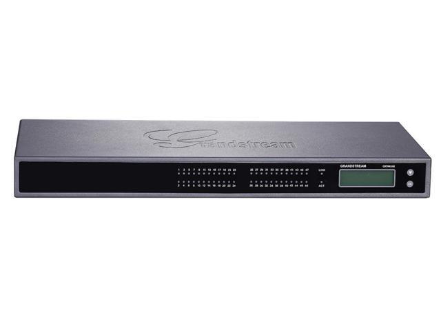 Click here for Grandstream Networks GXW4248V2 Gateway 48 Fxs 1 Gi... prices
