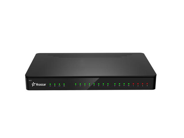Click here for Yeastar S412 VoIP PBX prices