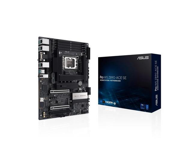 Click here for ASUS Pro WS Z890-ACE SE Z890 LGA 1851 ATX Motherbo... prices