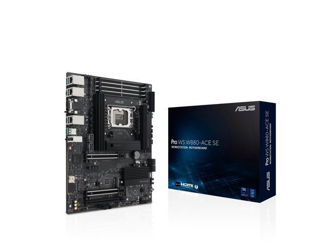 Click here for ASUS Pro WS W880-ACE SE Gaming Desktop Motherboard... prices