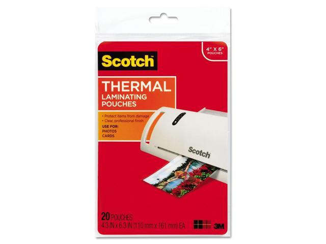 Click here for Scotch Brand MMMTP590020-Scotch Photo Size Thermal... prices