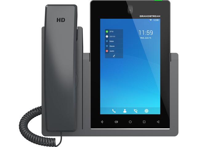 Click here for Grandstream GXV3470 IP Video Phone 16 Lines  16 SI... prices