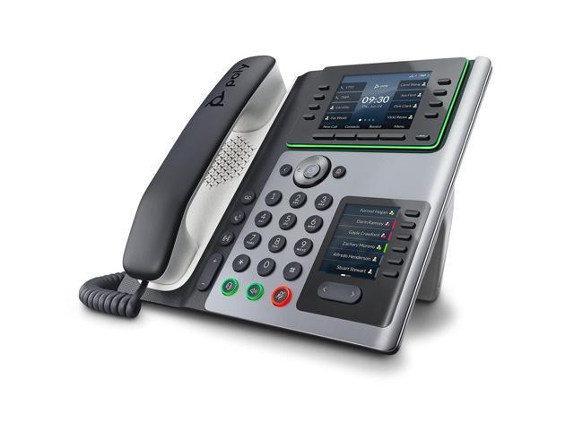 Click here for Poly Edge E450 IP Desk Phones (Plantronics + Polyc... prices