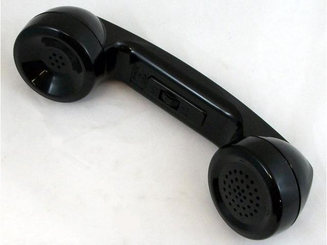 Click here for ITT HANDSET-BK 006500-VM2-PAK Repl. Handset - Blac... prices