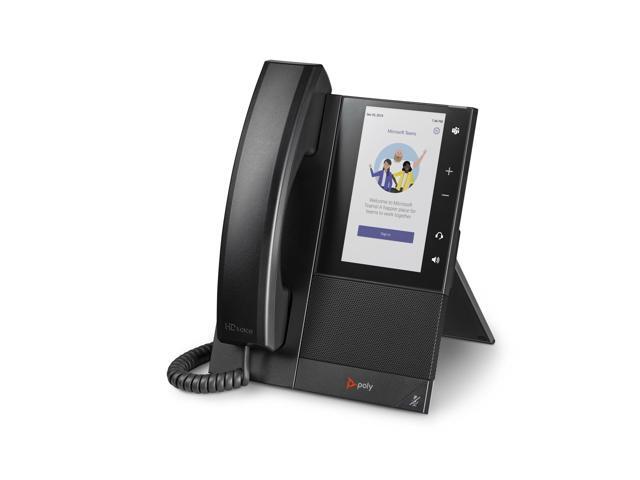 Click here for Poly CCX 505 Teams Edition Phone with Handset (Pol... prices