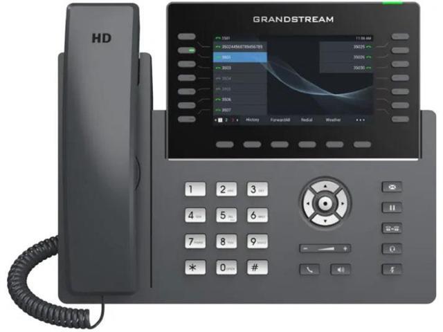 Click here for Grandstream GRP2650 IP Phone 14 Lines  6 SIP Accou... prices