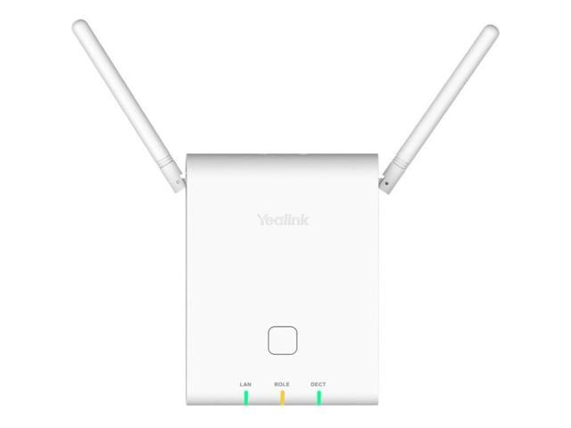 Click here for Yealink Cordless DECT IP Multi-Cell System prices