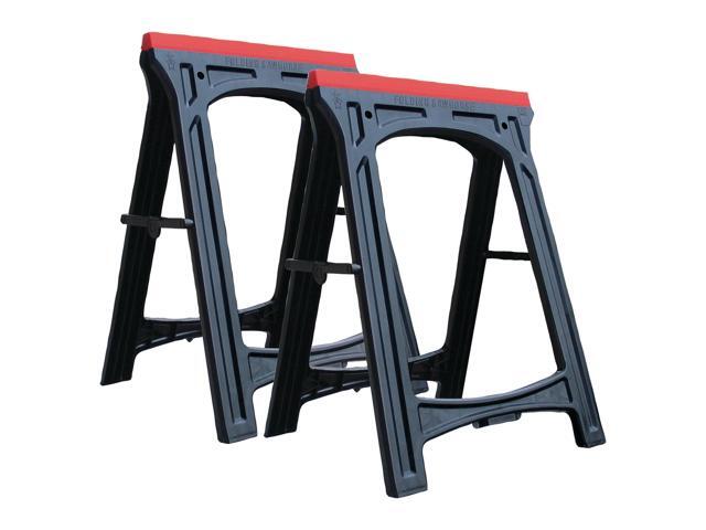 Click here for Performance Tool W54011 Saw Horse Set  2-Piece (15... prices