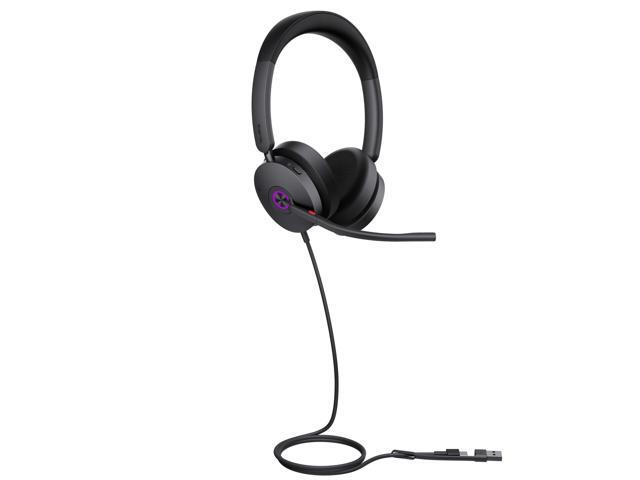 Click here for Yealink UH48 Dual UC Headset - USB-C/A  Hybrid ANC... prices
