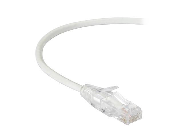 Click here for Black Box Slim-Net 7ft RJ-45 M/M Cat6a Snagless Pa... prices